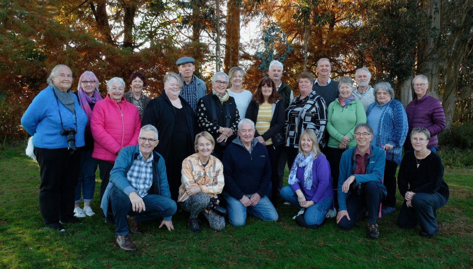 Rotorua Camera Club – 71st PSNZ National Convention