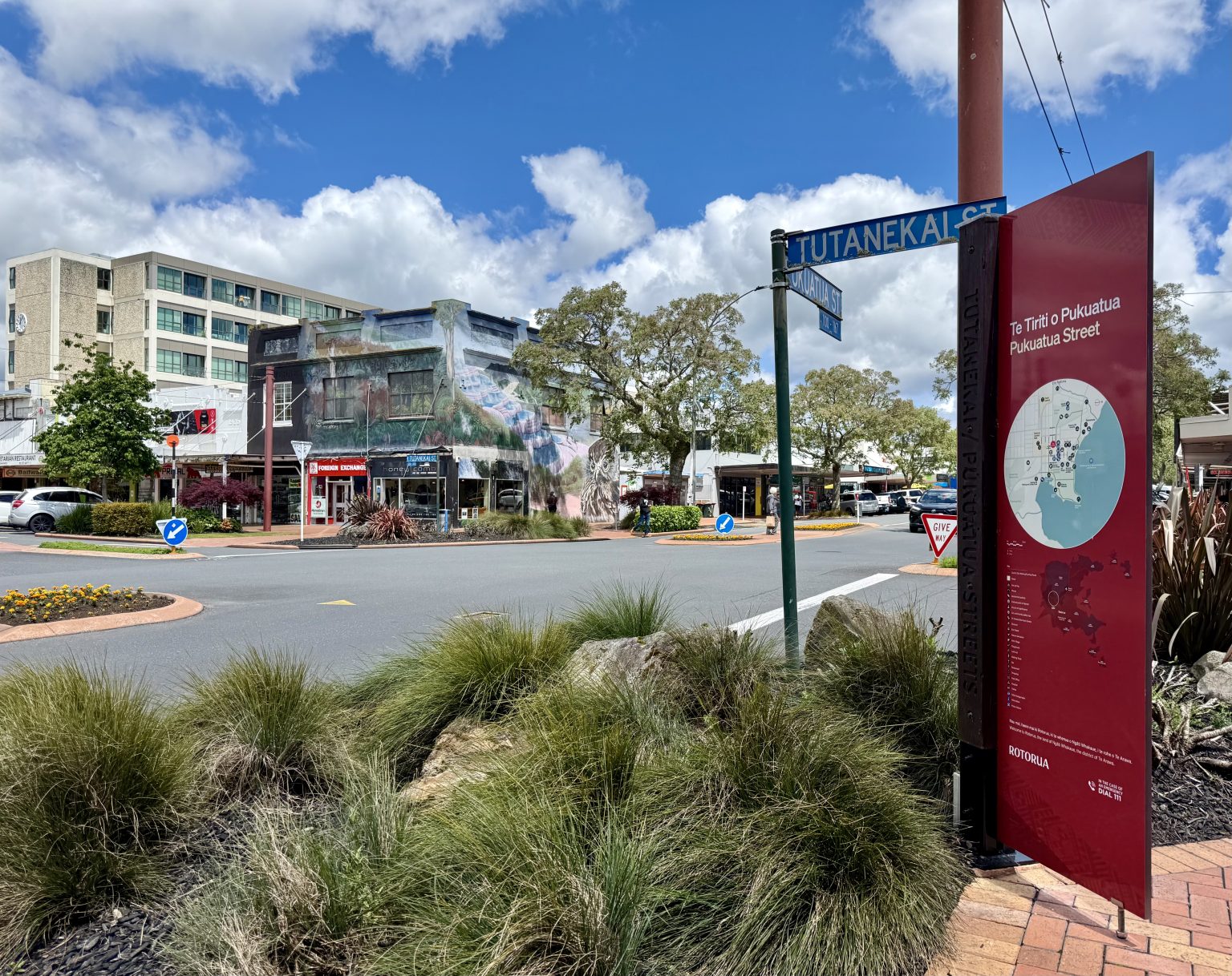 Self Guided Walk – 71st PSNZ National Convention